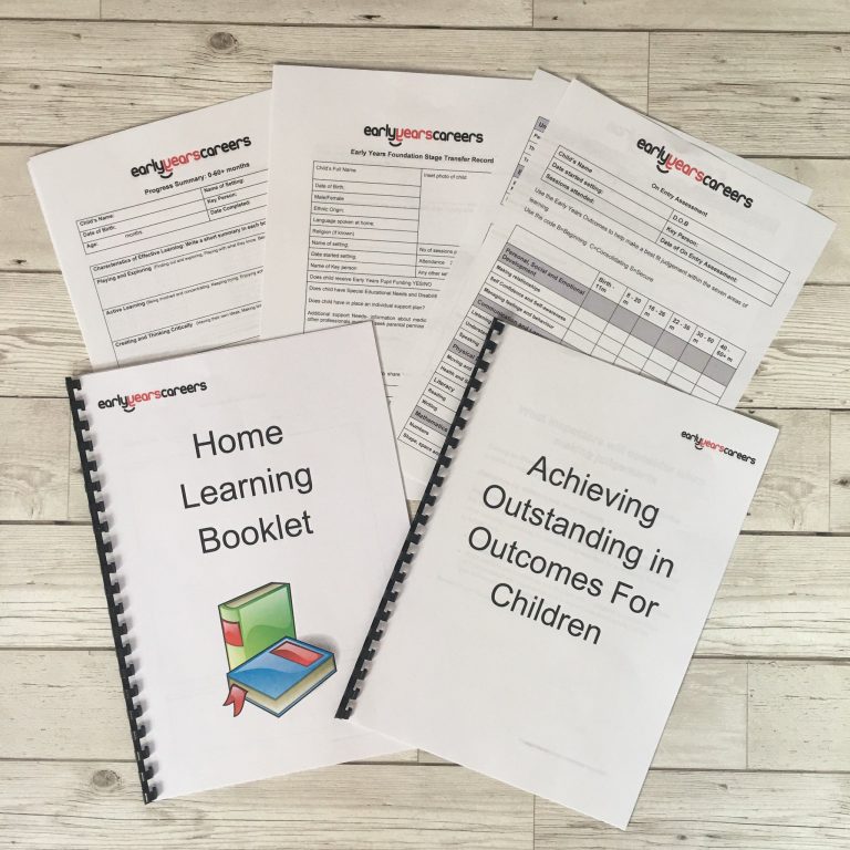 Ofsted Outstanding Handbook: Outcomes For Children - Piggledots