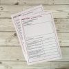 Peer Observation Record Sheet - Piggledots